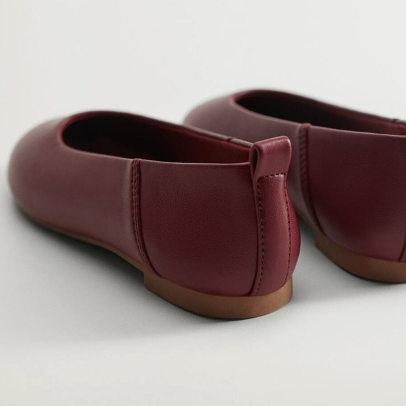 Mango | Shoes | Mango Basic Ballerina Flats Nwot | Poshmark